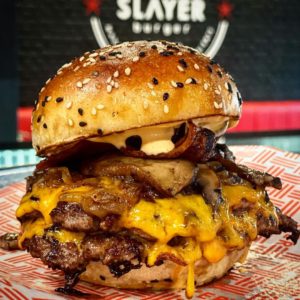 Slayer Burger - EatingYYZ