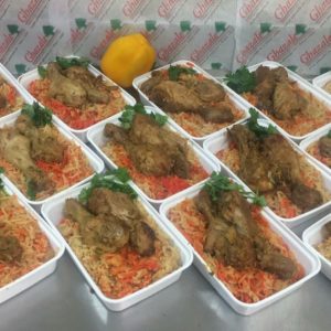 Ghazale - Eating YYZ