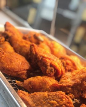 City Fried Chicken - Eating YYZ