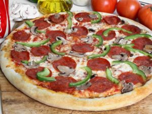 Diamond Pizza And Grill - EatingYYZ