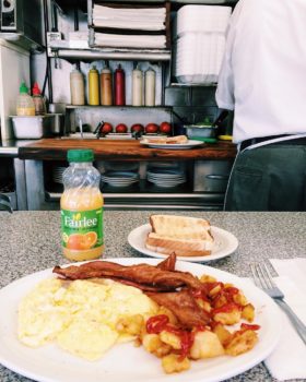 Vesta Lunch Restaurant In Toronto- Eating YYZ