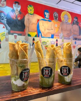 Tacos 101 Toronto - EatingYYZ