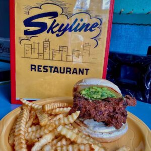 Skyline Restaurant - Eating YYZ