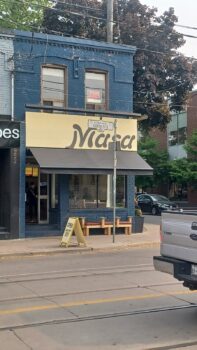 Masa Deli Leslieville - Eating YYZ